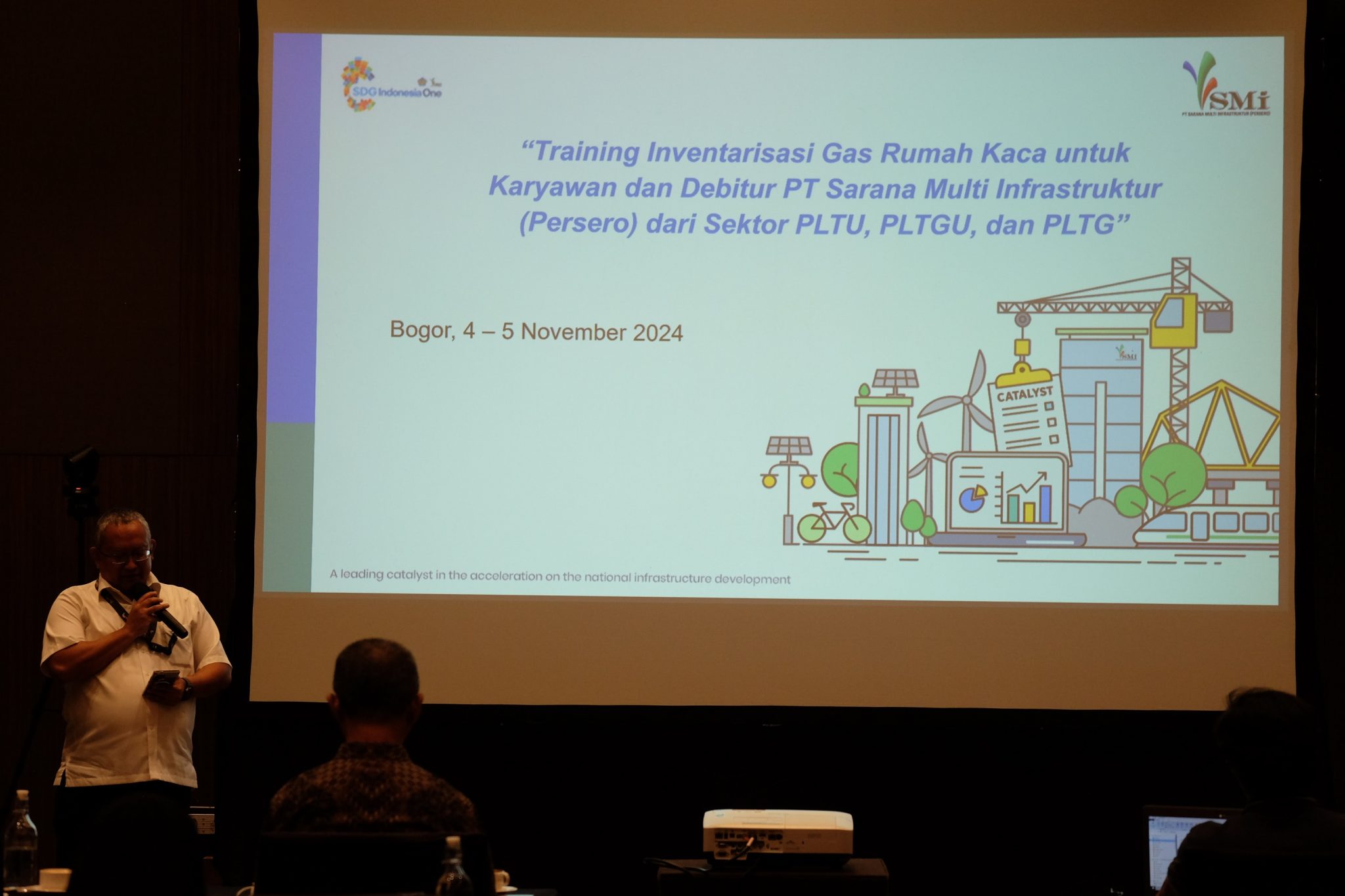 Maxpower Indonesia Participates in Greenhouse Gas Emissions Inventory ...