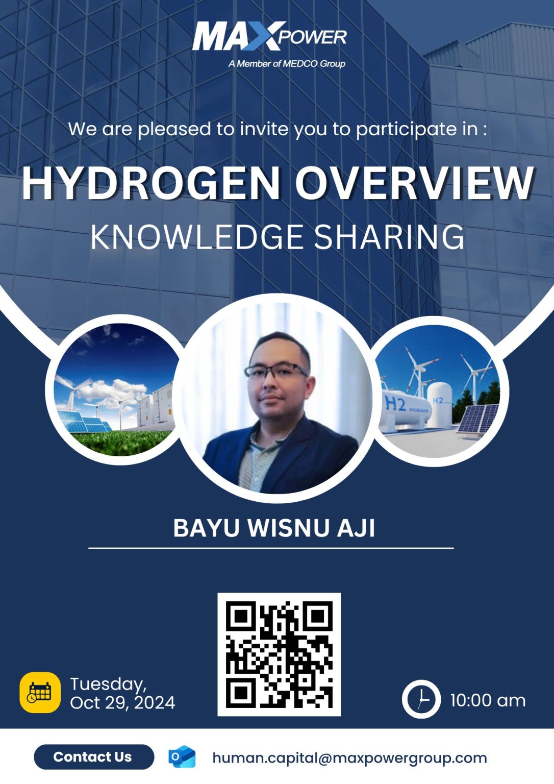 Maxpower Indonesia Hosts Internal Knowledge Sharing Session on Hydrogen ...